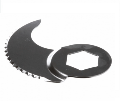 Robot Coupe 59393 R15 R20 Coarse Serrated Blade - Single Blade - Robot ...