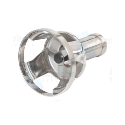 Robot Coupe 89241 Complete Bell Blade Cover MP550 M600 MP800 - Robot ...